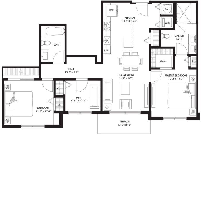 AVAILABILITY - Avery Dania Pointe East