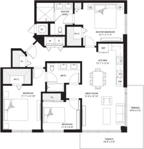 AVAILABILITY - Avery Dania Pointe East